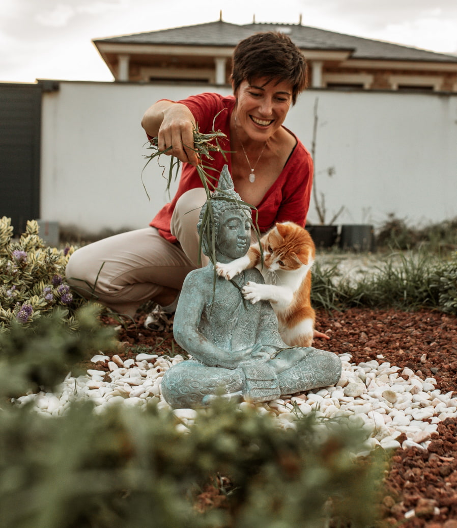 Conócenos - Las Flores de Ananda